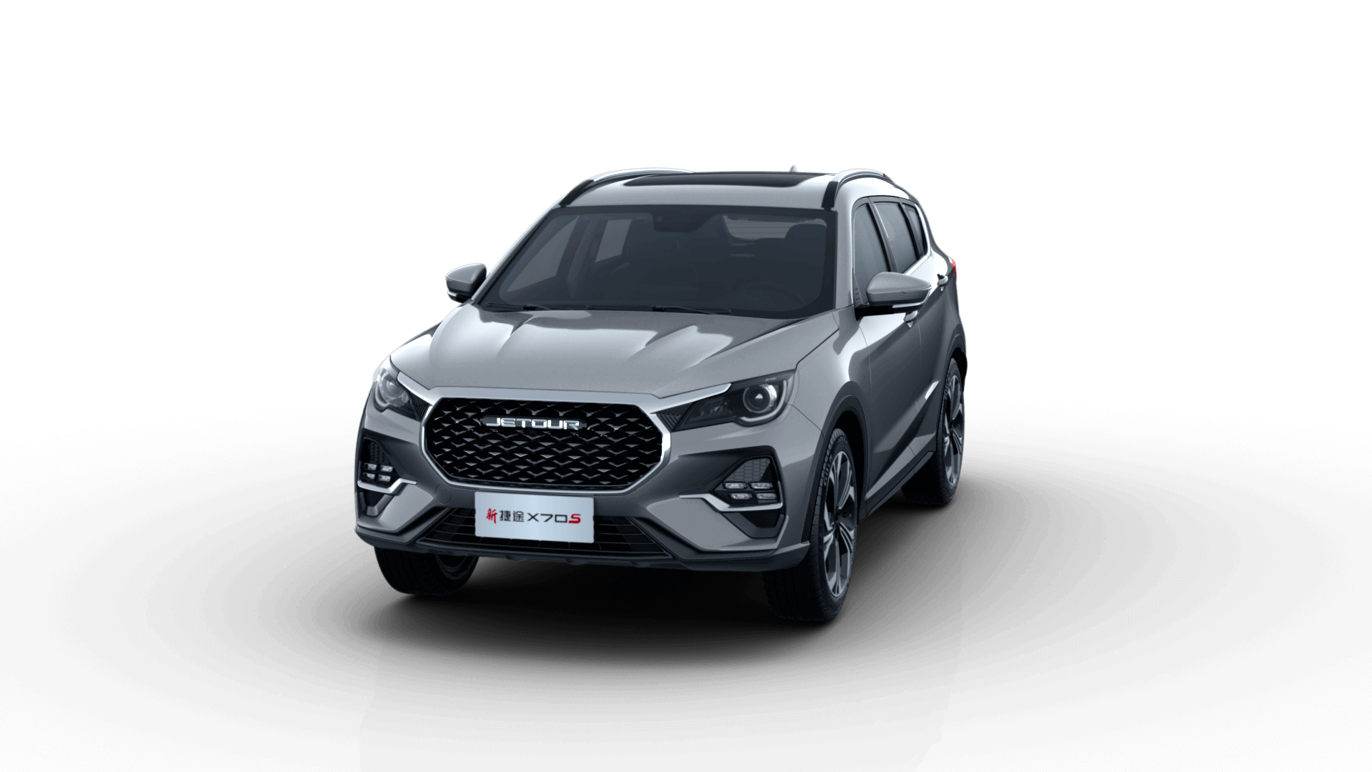 新捷途X70S-捷途汽车官方网站